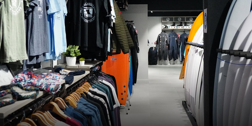 Troggs Surf Shop Portrush Northern Ireland – troggs.com