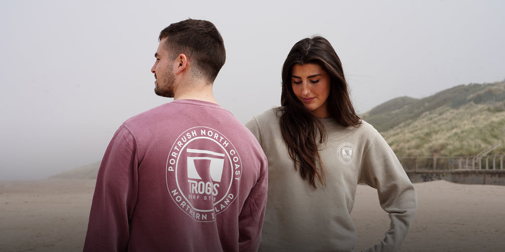 Troggs Surf Shop Portrush Northern Ireland – troggs.com