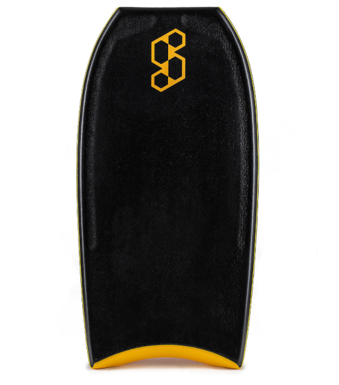 Science Bodyboards Style Sub Zero Crescent Bodyboard - Black – troggs.com